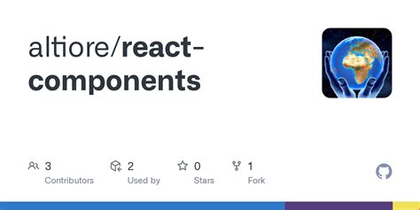 GitHub Altiore React Components