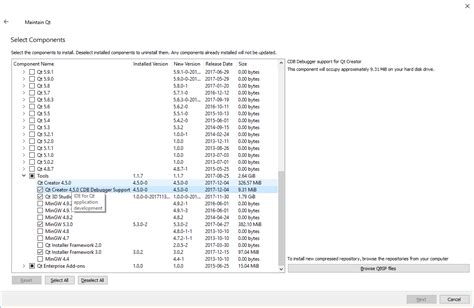 Newbie Windows Installation Problems Qt Forum