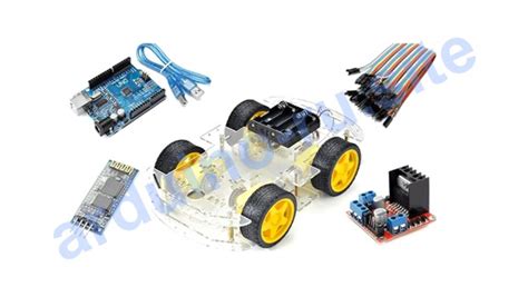 Kit наборы Ардуино для начинающих обзор и описание