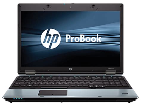 HP ProBook 6550b Notebook PC Drivers Download
