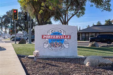 Porterville Ca City Guide About Living In Porterville