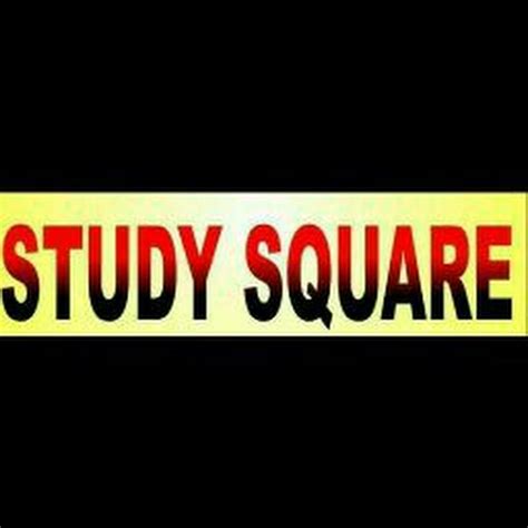 Study Square Classes Youtube