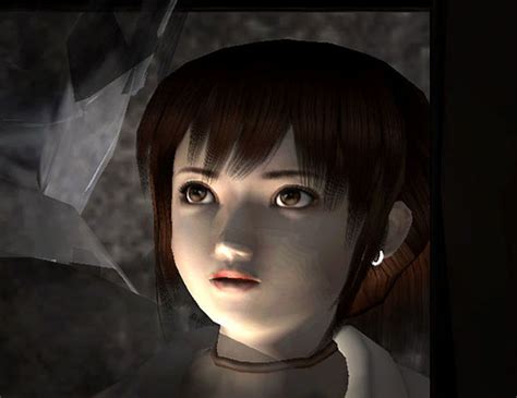 Miku Hinasaki Videojuegos Wiki Fatal Frame Fandom Powered By Wikia