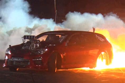 1500hp Blown Injected Ve Commodore Sportwagon Wonago