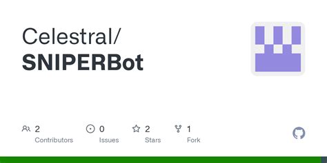 GitHub Celestral SNIPERBot
