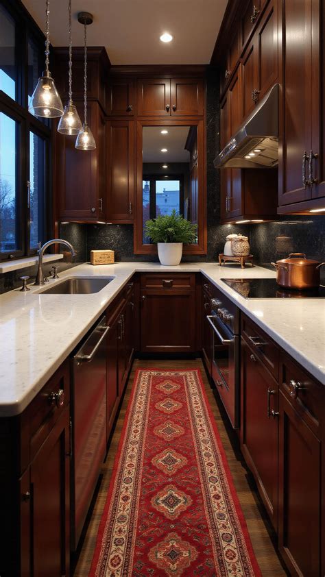 Stained Kitchen Cabinets A Timeless Solution For Warm Natural Kitchen