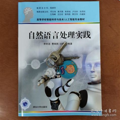 自然语言处理实践 李轩涯、曹焯然、计湘婷 著 孔夫子旧书网