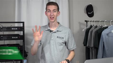 [video] bridgecom systems fix model type errors with codeplug