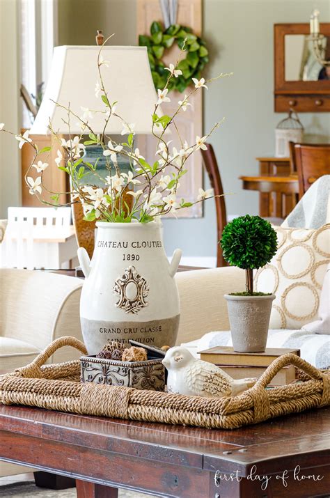 Coffee Table Centerpiece Ideas For Home 28 Coffee Table Decor Ideas