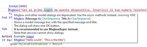B4A Rel 9 80 MsgBoxAsync Help B4X Programming Forum