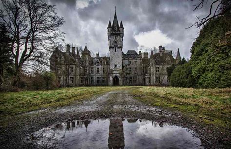 8 Haunted Places In Europe Legends Lore And Dark Histories