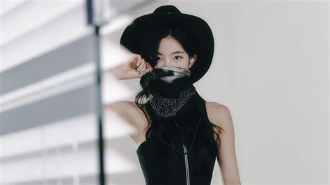 Kazuha Nakamura Kazuha Le Sserafim 르세라핌 Unforgiven 4k Hd