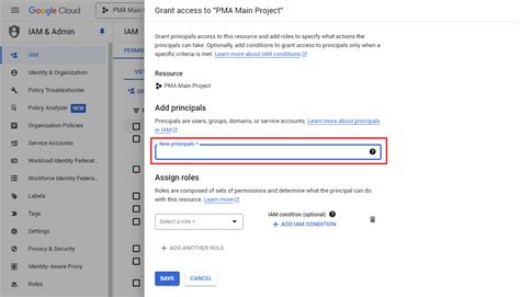 How To Add A User To Bigquery