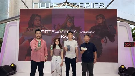 Resmi Indonesia Segini Harga Infinix Note Dan Note Pro G Jagat Gadget