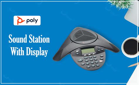 Polycom Soundstation 2 Expandable With Display Musical Instruments