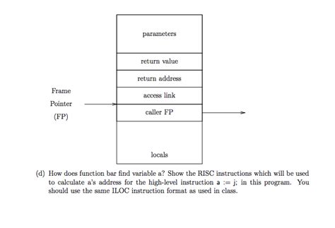 2 Problem 2 Lexical Scoping This Problem Uses The
