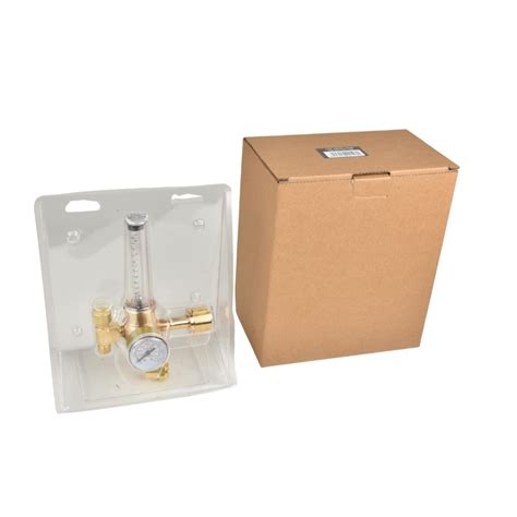 C02 Regulator With Flow Meter Cga320 — Calarc Inc