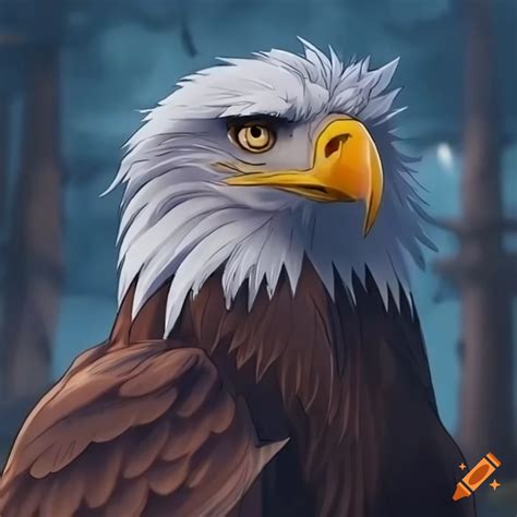 Eagla Anime Eagle Anime