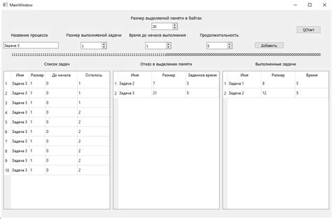 Github Hypnotizzzemodeling The Memory Allocation Process In Qtcharts