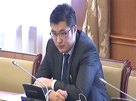 Н Мандуулыг СЗХ ны орон тооны бус гишүүнээр томиллоо