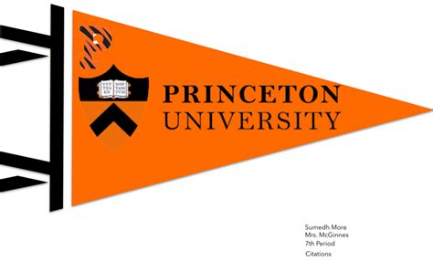 College Pennant Project At Andrea Kirkham Blog