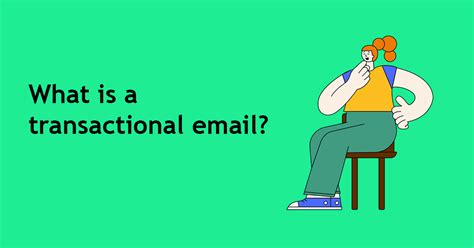 What Is A Transactional Email