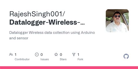 Github Rajeshsingh001datalogger Wireless Data Collection Using