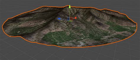 Map Shader Wireframe Alan Zucconi