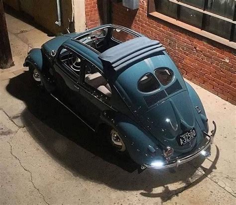 Classic Vw Split Window Oval Vintage Volkswagen Vw Beetle Classic