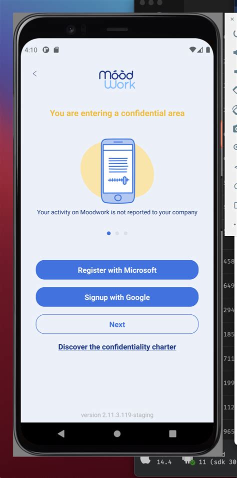 Android OpenAuth Method Cancels Browser On Deep Link Redirection Issue Proyecto