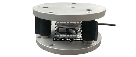 Manufactured Six Axis Displacement Sensor Integrated Into An RCC Device Download Scientific