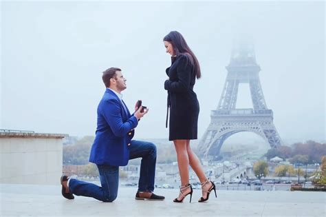 When You Propose Why Do You Get Down On One Knee Exploring The
