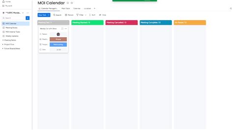 Projectmanagement Startuplife Crm Michael Kistner