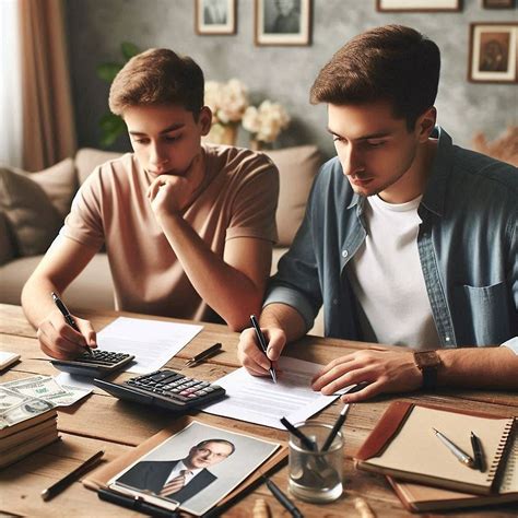 아버지가 남긴 7억 원의 상속 어머니와 자녀가 각각 얼마를 상속받을까