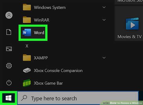 How To Resize A Window Steps With Pictures WikiHow