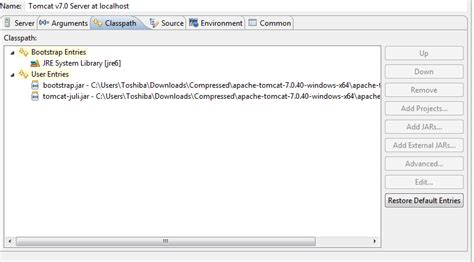 Eclipse Ncurrentexecutionexception Orgapachecatalinalifecycleexception