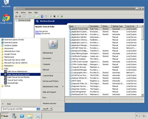 How To Change The Jvm Arguments In Railo Tomcat Package Installers It