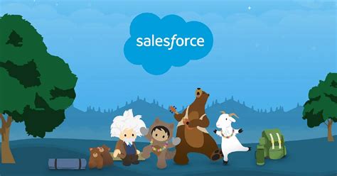 Why Salesforce