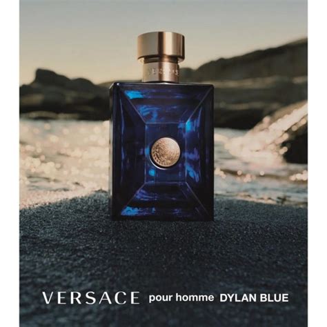 Versace Dylan Blue 200ml Edt For Men
