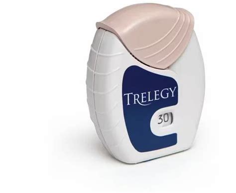 Dry Powder Inhalers Trelegy Ellipta Inhaler For Copd At ₹ 3135 In Nagpur