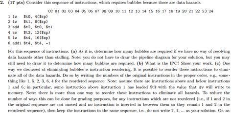 Mips Question