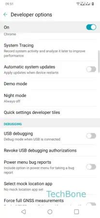 How To Enable Or Disable USB Debugging LG Manual TechBone