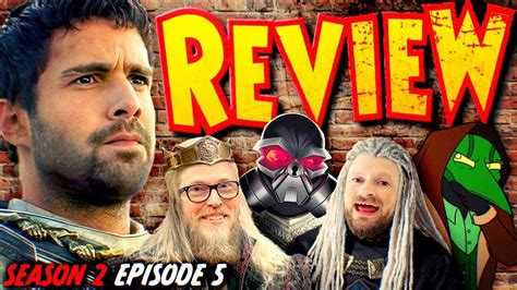 House Of The Dragon Season 2 Review Episode 5