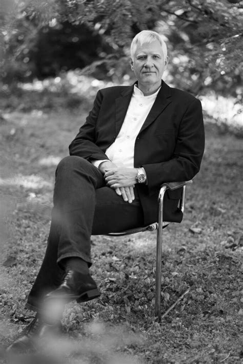 Portrait Dr Thomas Bergner