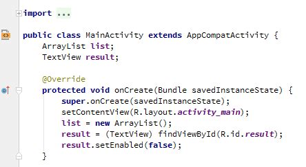 Android SetEnabled False Not Hiding TextView Stack Overflow