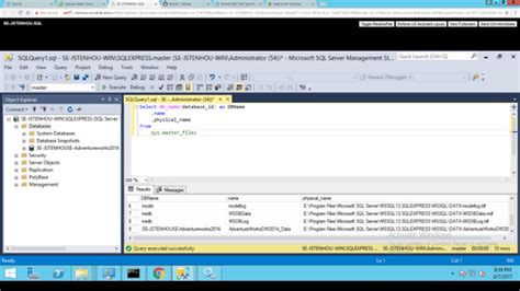 Automating Sql Server Live Mounts With Rubrik Alta 40 Virtually Sober