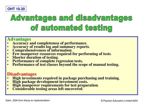 PPT Effective Software Testing Methods Planning And Automation PowerPoint Presentation ID