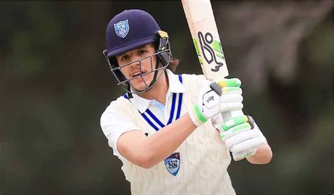 Australia Ropes In Teenage Sensation Konstas For Boxing Day Test