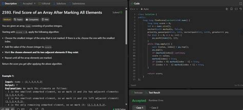 gouri saxena on linkedin 100daysofcode drgviswanathanchallenge codingchallenge leetcode array…