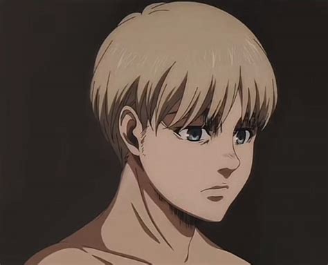 Pin By Jasmina On Attack On Titan Armin Aot Armin Anime